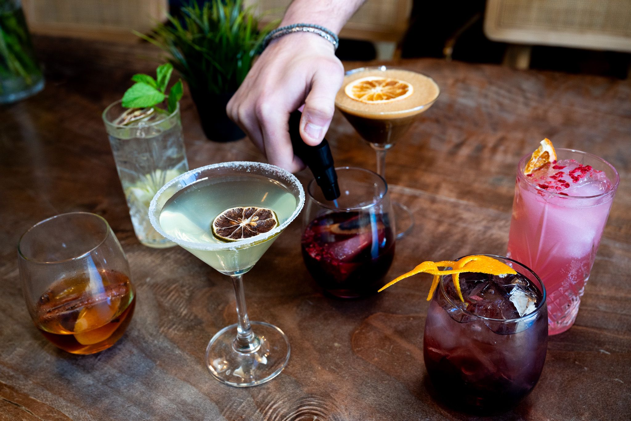 Food & Drink - Nostimo London