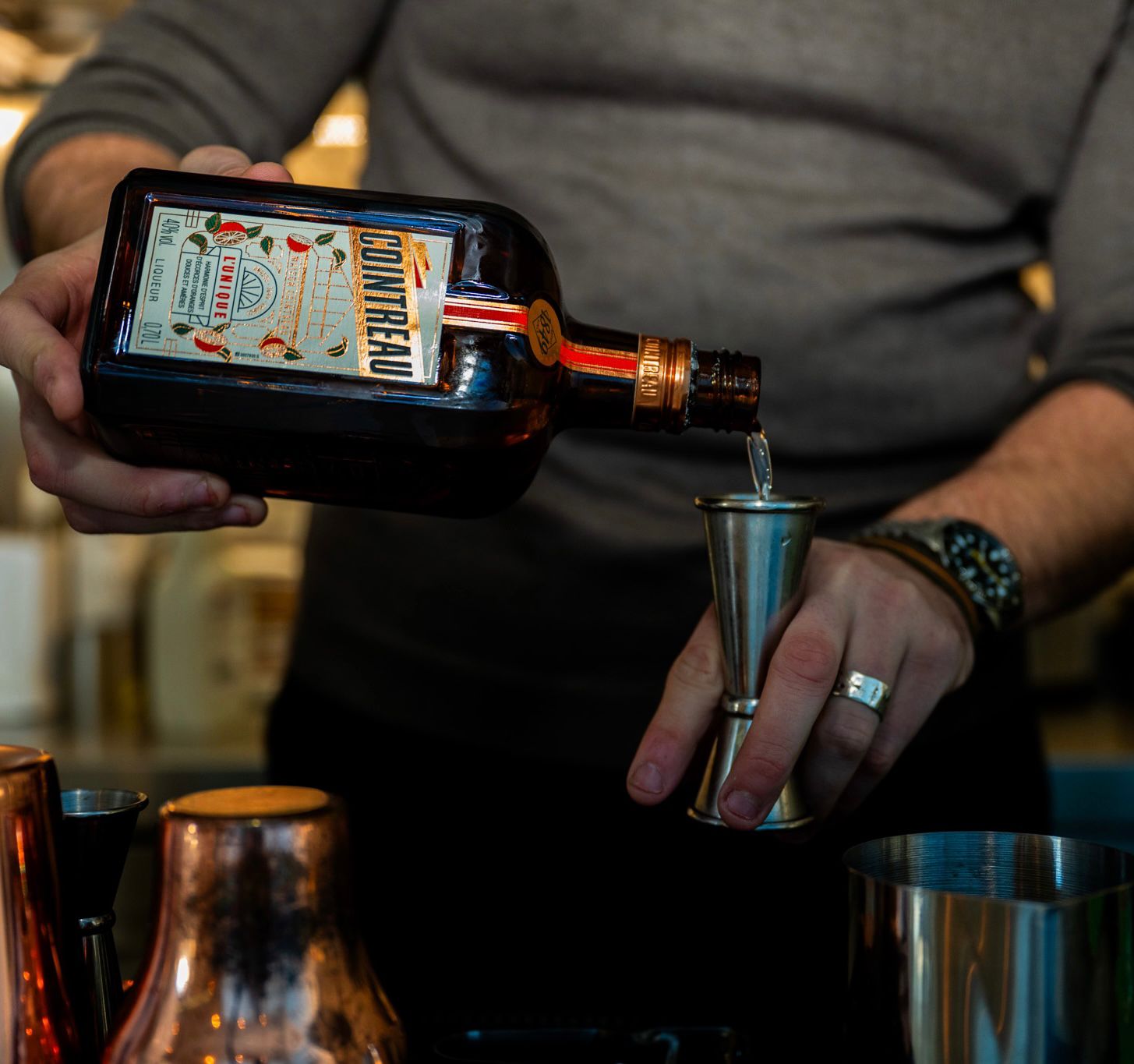 Food & Drink - Nostimo London