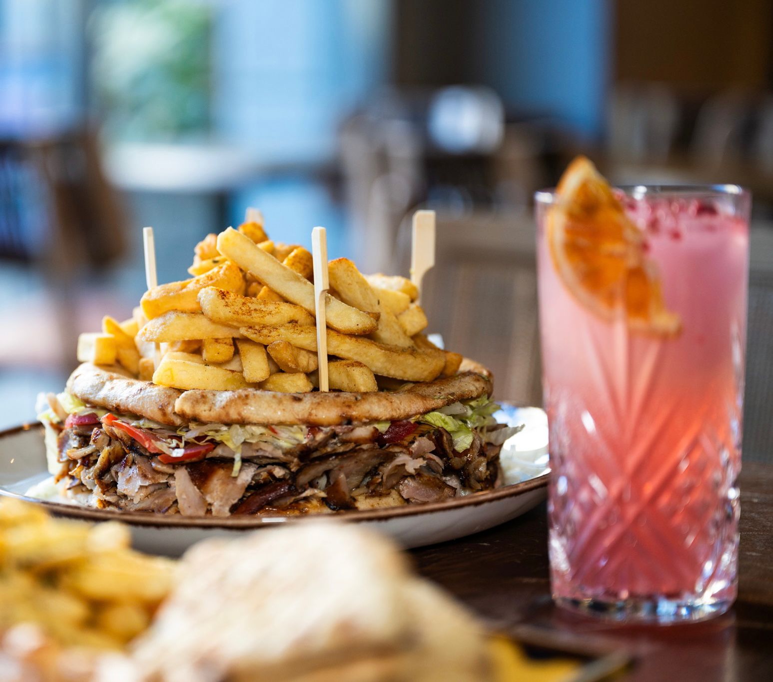 Home - Nostimo London